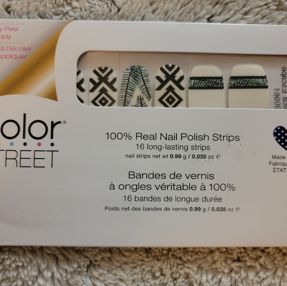 Color Street | Makeup | Color Street Costa Rica Escape | Poshmark